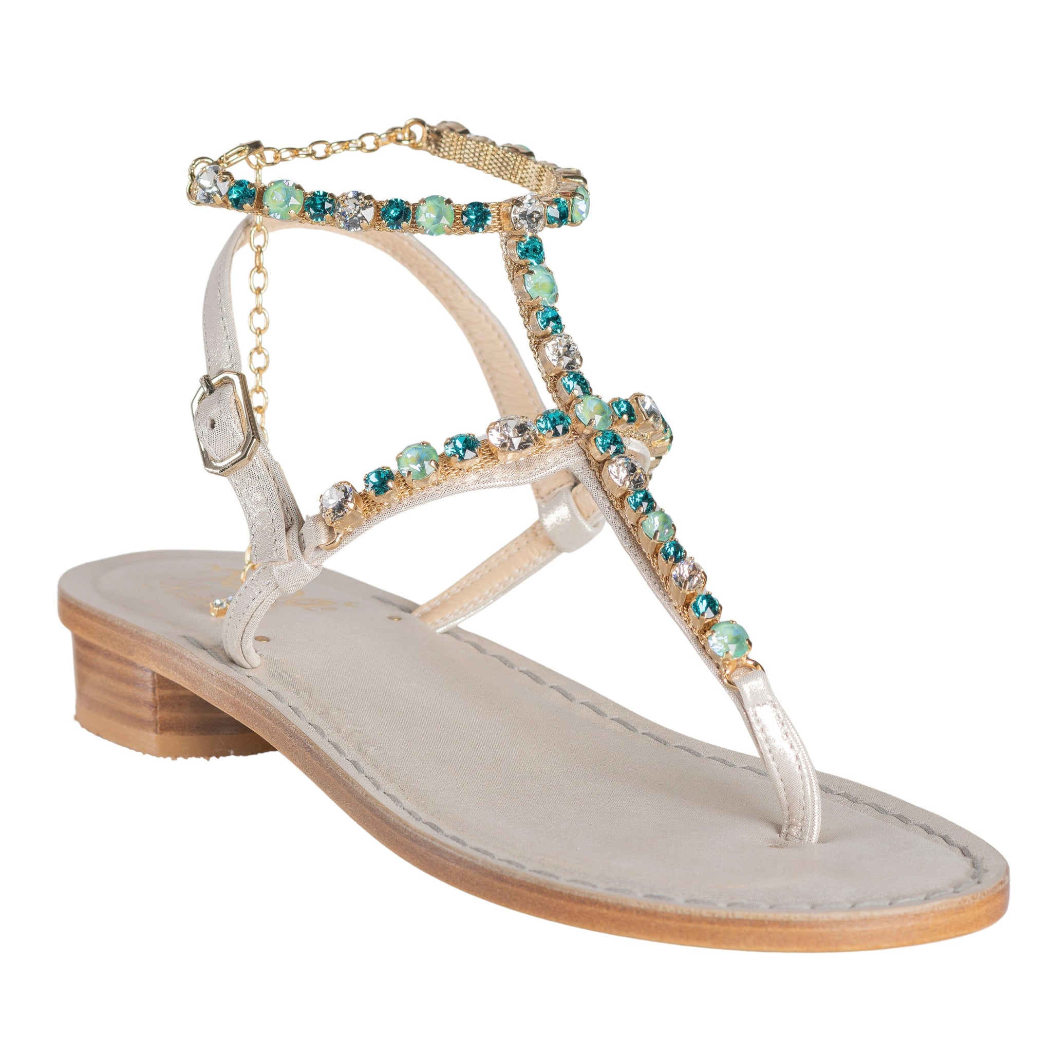 Positano Sandals Stefania
